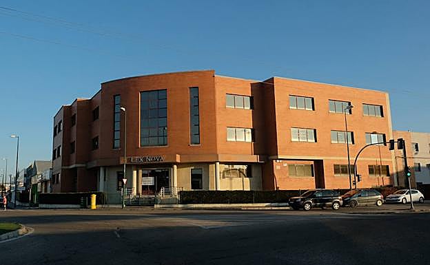 RTVE se mudará al polígono de Argales | El Norte de Castilla